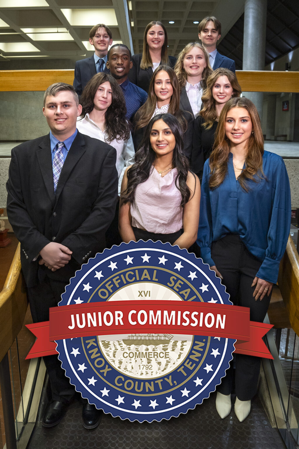 2025 Junior Commissioner Program - Knox County Commission