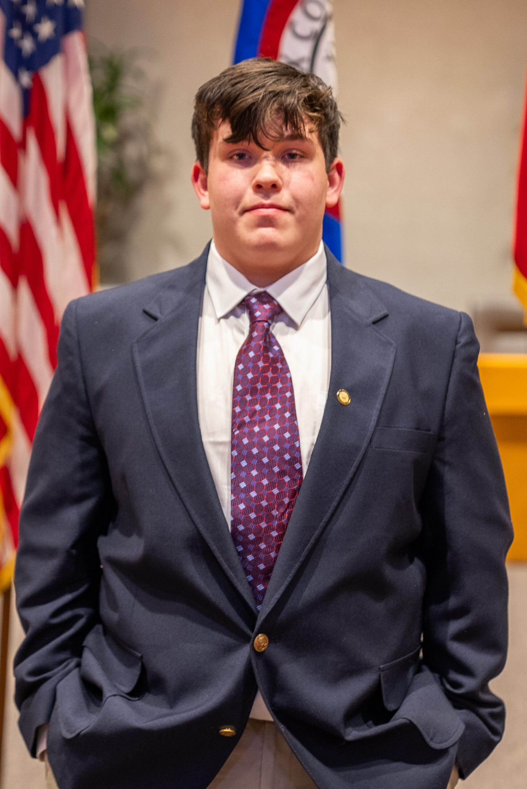 2024 Junior Commissioner Program - Knox County Commission