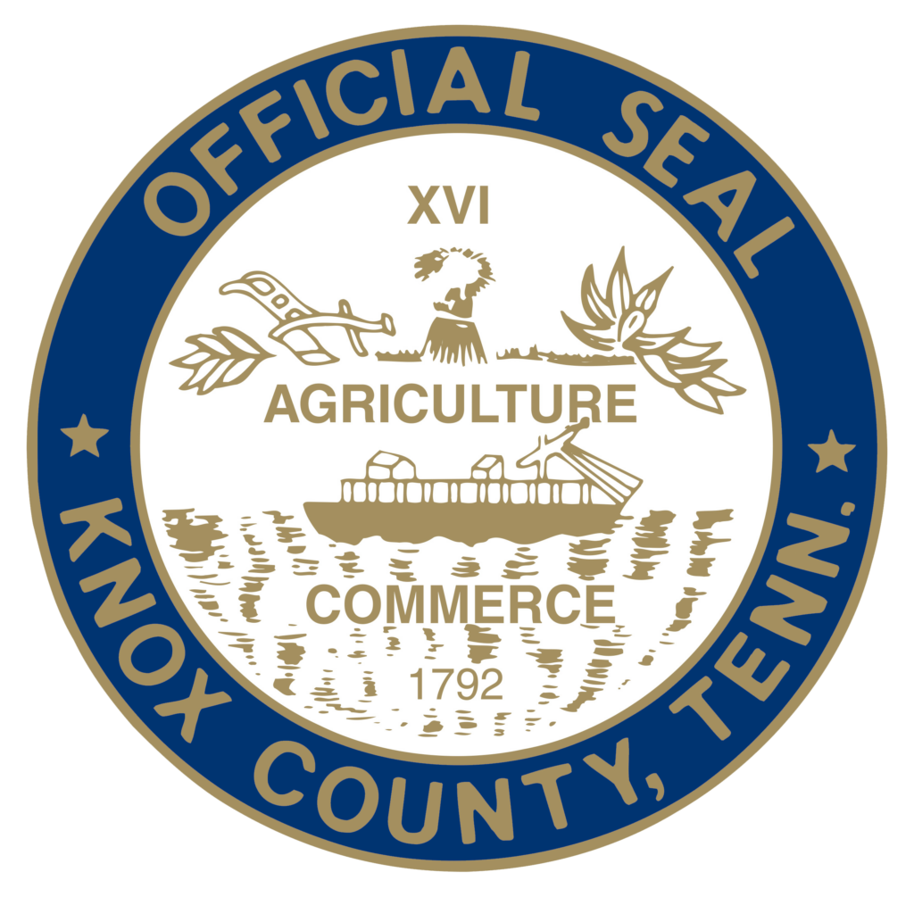 District Map - Knox County Commission